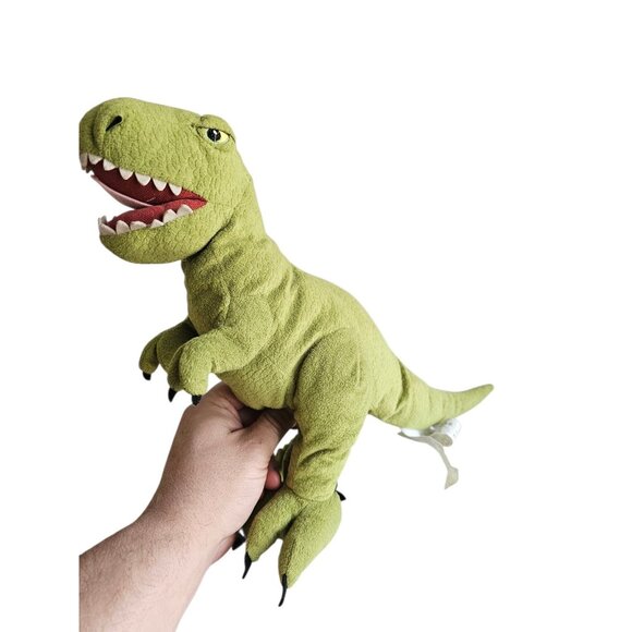 IKEA | Toys | Ikea Jattelik Trex Dinosaur World 7 44 Cm Tyrannosaurus ...